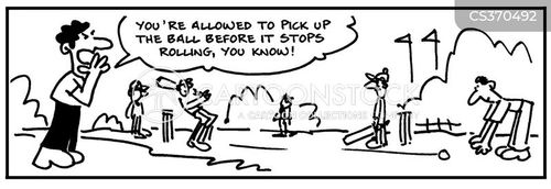 Wicket Cartoons and Comics - funny pictures from CartoonStock