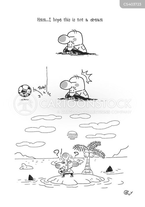 Island's Cartoons and Comics - funny pictures from CartoonStock
