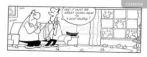 Proximity Cartoons and Comics - funny pictures from CartoonStock