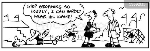 Groan Cartoons and Comics - funny pictures from CartoonStock