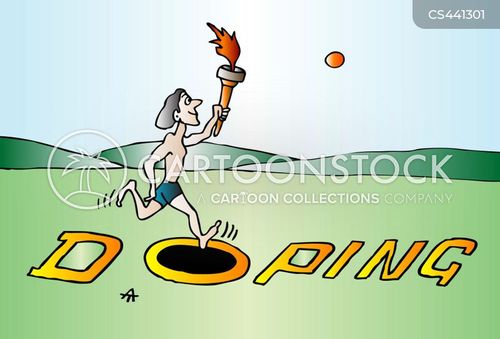 Doper Cartoons and Comics - funny pictures from CartoonStock