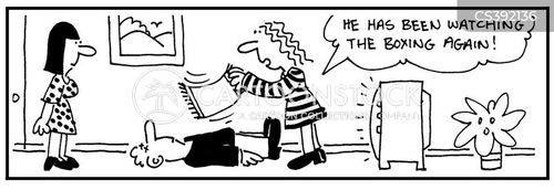 Fainted Cartoons and Comics - funny pictures from CartoonStock