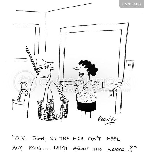 Gone Fishing Cartoons and Comics - funny pictures from CartoonStock