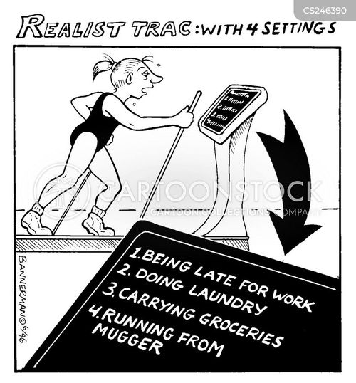 Mobility Exercises Cartoons and Comics - funny pictures from CartoonStock