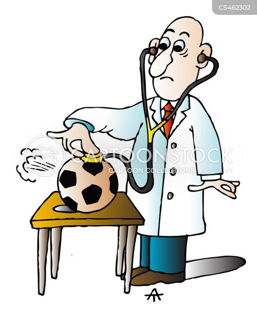 Traumatologist Cartoons and Comics - funny pictures from CartoonStock
