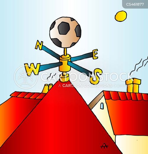 Football Cartoons and Comics - funny pictures from CartoonStock