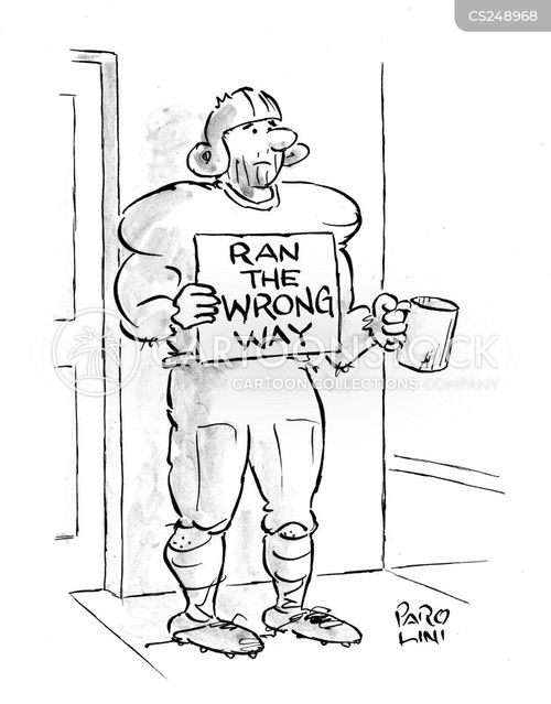 Stupid Mistakes Cartoons and Comics - funny pictures from CartoonStock