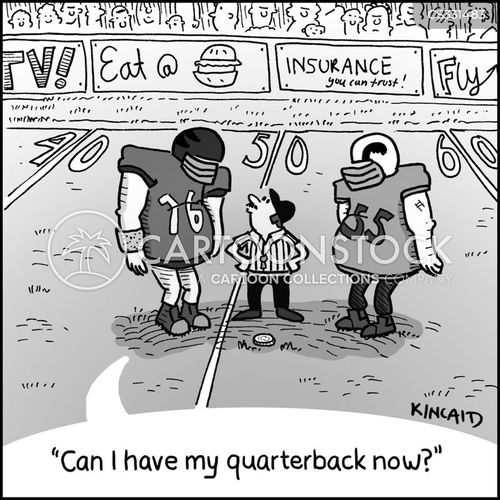 Coin Flip Cartoons and Comics - funny pictures from CartoonStock