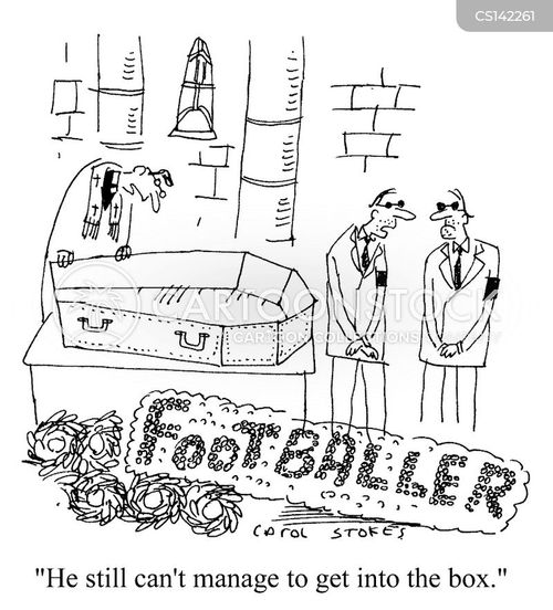 Offside Cartoons and Comics - funny pictures from CartoonStock