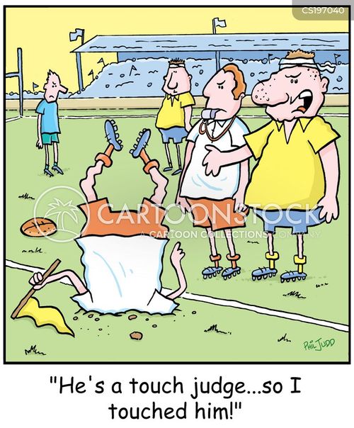 Afl Cartoons and Comics - funny pictures from CartoonStock