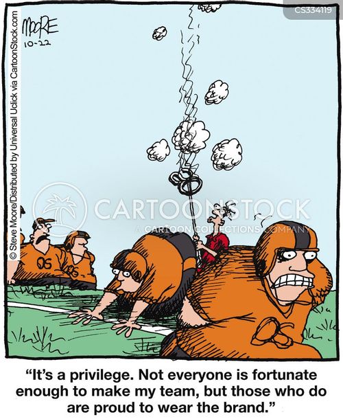 Fortunate Cartoons and Comics - funny pictures from CartoonStock