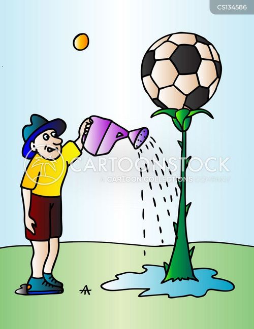 Eight-legged Fan Cartoons and Comics - funny pictures from CartoonStock
