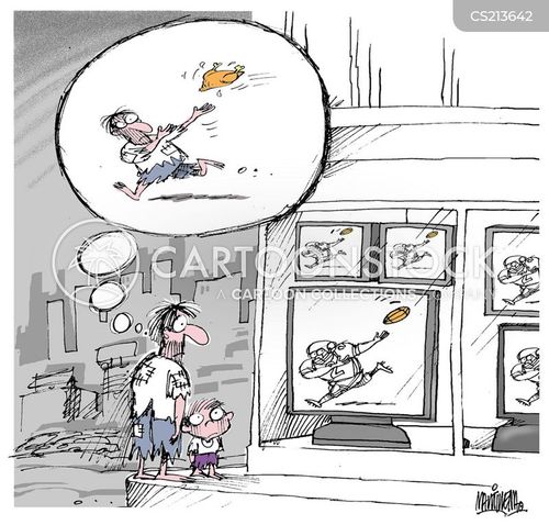 Super Poor Cartoons and Comics - funny pictures from CartoonStock