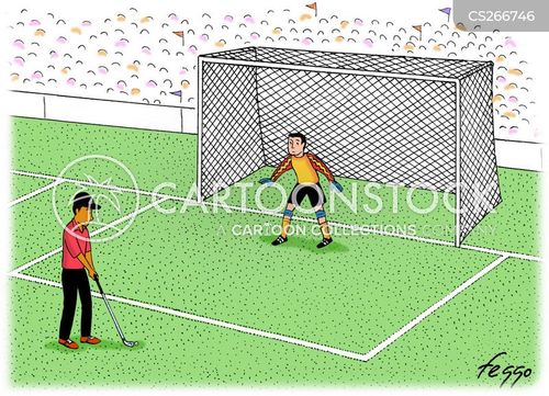 Kids Football Cartoons and Comics - funny pictures from CartoonStock