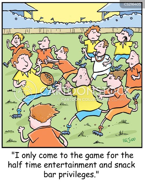 Afl Cartoons and Comics - funny pictures from CartoonStock