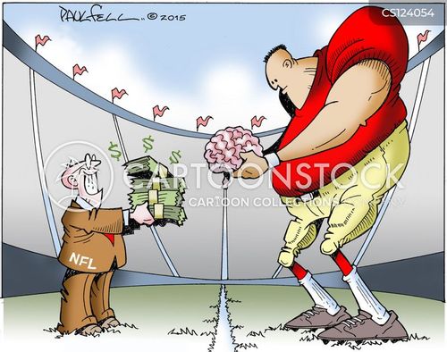 Concussion Cartoons