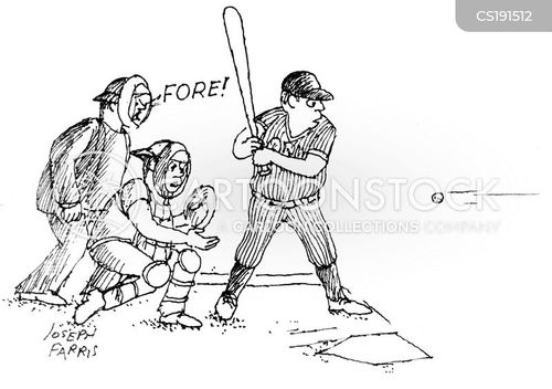 Fore Cartoons and Comics - funny pictures from CartoonStock