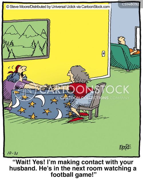Football Game Cartoons and Comics - funny pictures from CartoonStock