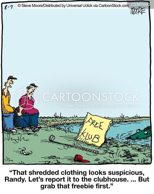 Shredded Cartoons and Comics - funny pictures from CartoonStock