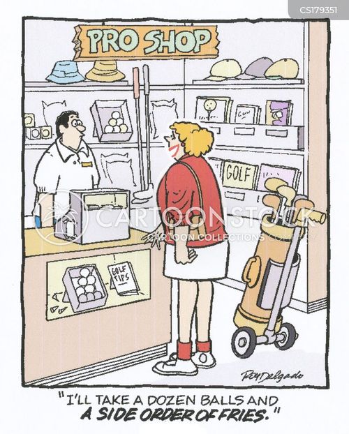 Side Order Cartoons and Comics - funny pictures from CartoonStock