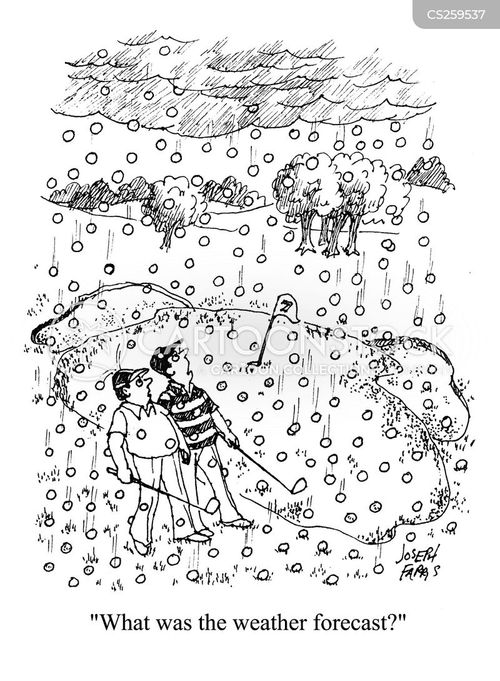 Apt Weather Cartoons and Comics - funny pictures from CartoonStock