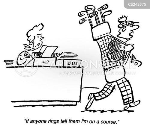 Of Course Cartoons and Comics - funny pictures from CartoonStock