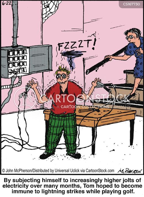 Extremity Cartoons and Comics - funny pictures from CartoonStock