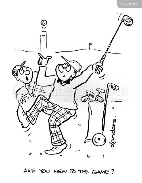 Newcomer Cartoons and Comics - funny pictures from CartoonStock