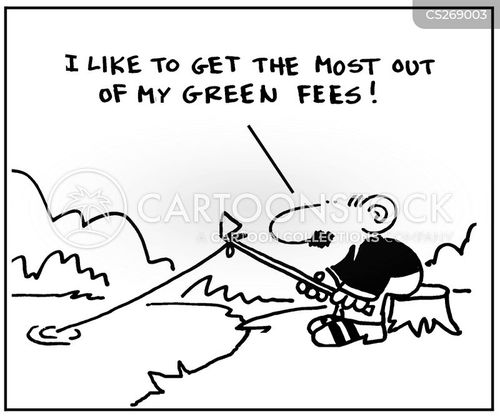 Flagstick Cartoons and Comics - funny pictures from CartoonStock