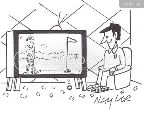 Viewer Preferences Cartoons and Comics - funny pictures from CartoonStock