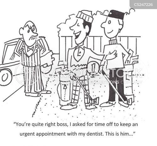 Urgency Cartoons and Comics - funny pictures from CartoonStock