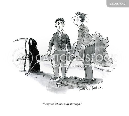 Not Invited Cartoons and Comics - funny pictures from CartoonStock