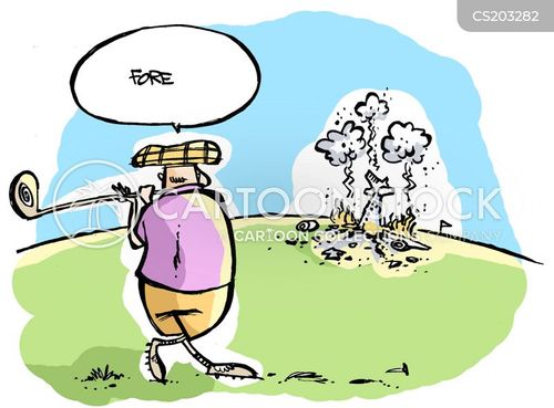 Fore Cartoons and Comics - funny pictures from CartoonStock