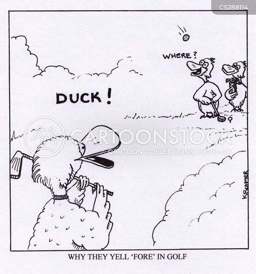 Fore Cartoons and Comics - funny pictures from CartoonStock