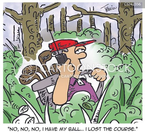 Out Of Bounds Cartoons and Comics - funny pictures from CartoonStock