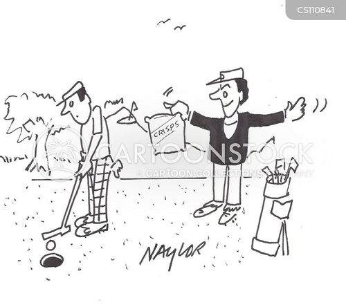 Sportsmenship Cartoons and Comics - funny pictures from CartoonStock