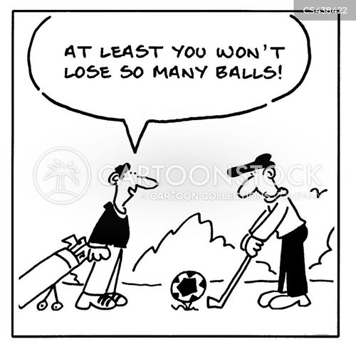 Ball Trajectory Cartoons and Comics - funny pictures from CartoonStock