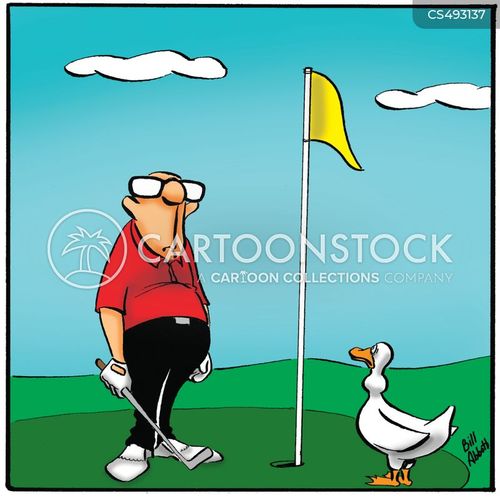 Goose Cartoons and Comics - funny pictures from CartoonStock