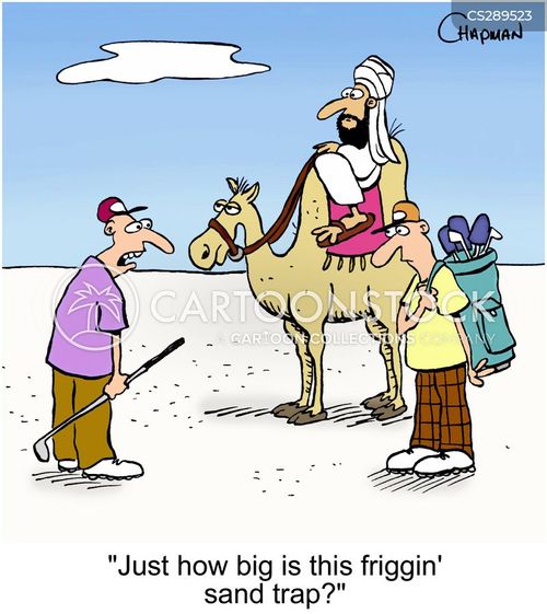 Camles Cartoons and Comics - funny pictures from CartoonStock