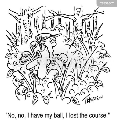 Off Target Cartoons and Comics - funny pictures from CartoonStock