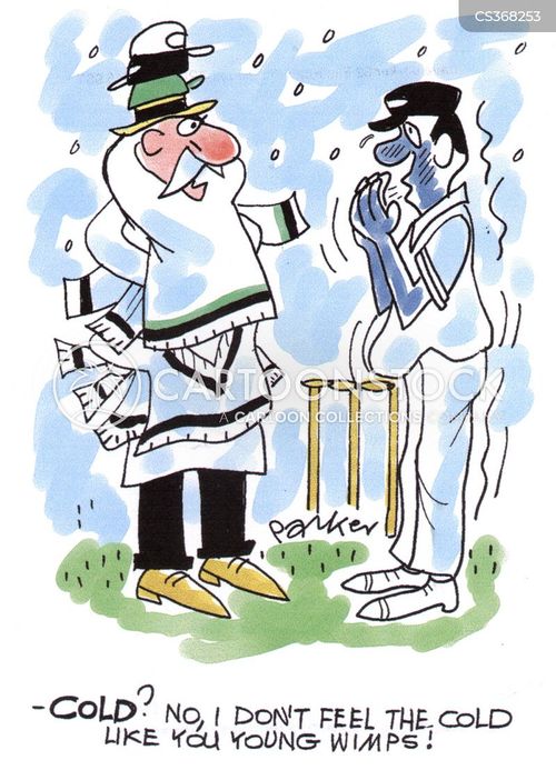 Invulnerability Cartoons and Comics - funny pictures from CartoonStock