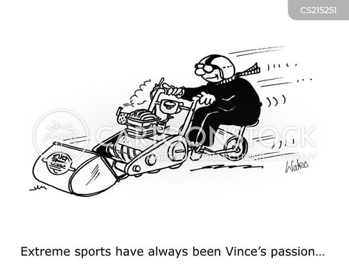 Passionate Cartoons and Comics - funny pictures from CartoonStock