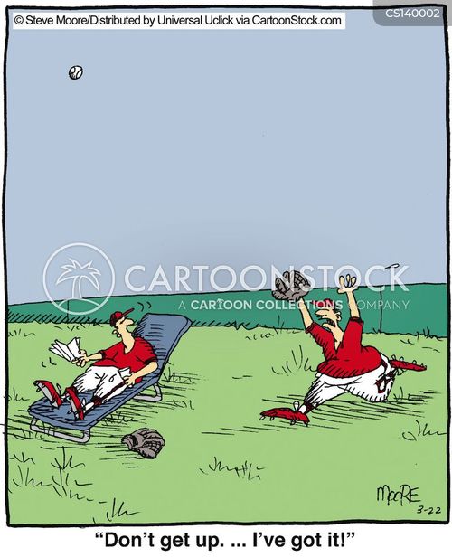 Laid Down Cartoons and Comics - funny pictures from CartoonStock