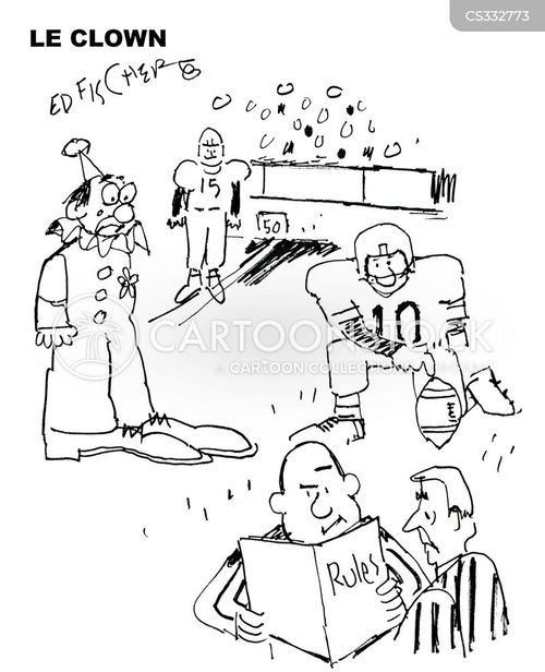 Kick Yourself Cartoons and Comics - funny pictures from CartoonStock