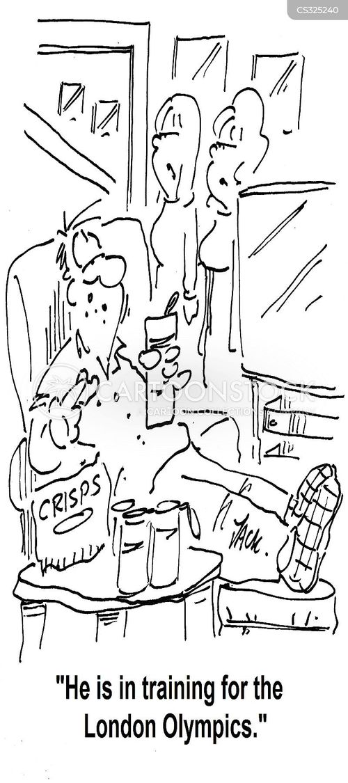 Potpouri Cartoons and Comics - funny pictures from CartoonStock