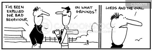 Expelled Cartoons and Comics - funny pictures from CartoonStock