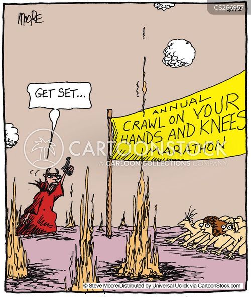 Crawler Cartoons and Comics - funny pictures from CartoonStock