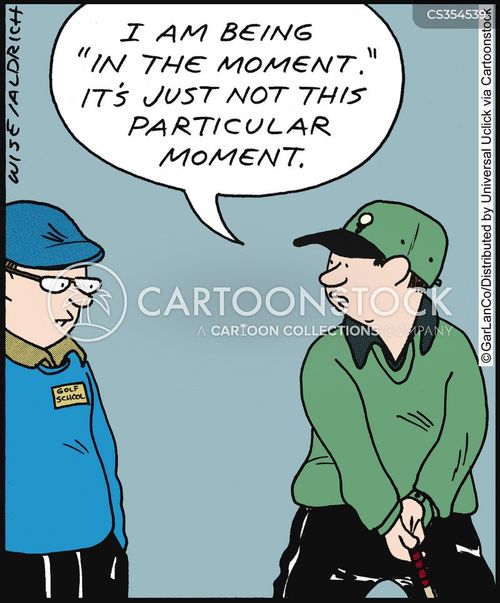 Moment Cartoons and Comics - funny pictures from CartoonStock