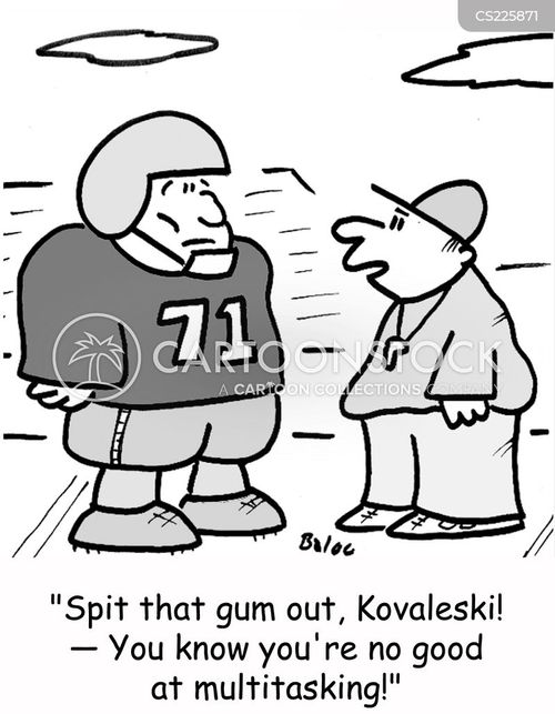 Chewed Up And Spit Out Cartoons and Comics - funny pictures from ...