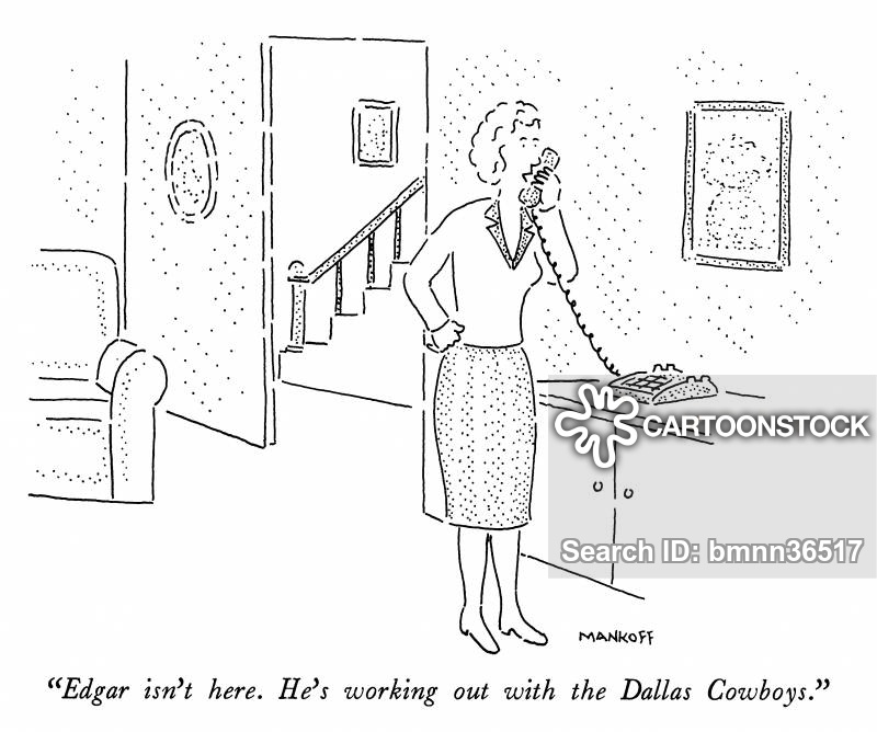 Taking A Message Cartoons and Comics - funny pictures from CartoonStock